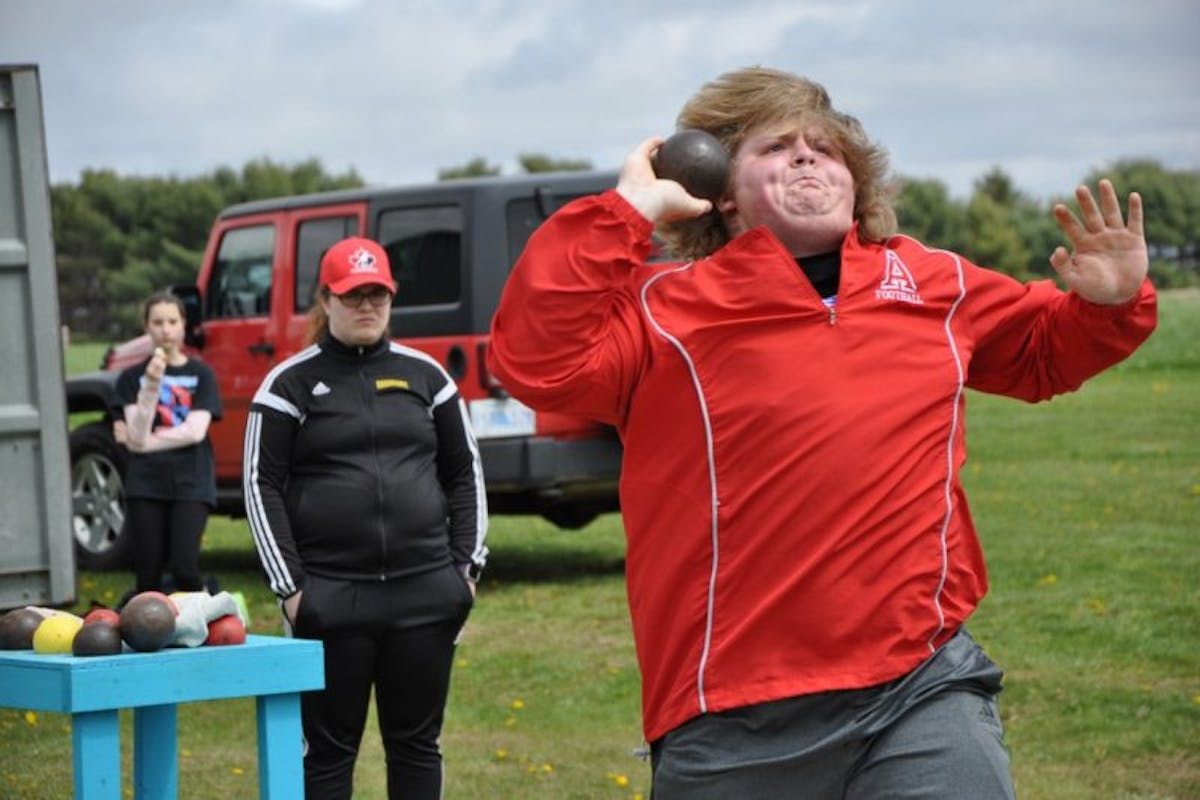 Port Williams throwing event benefits Acadia’s SMILE program Gallery ...