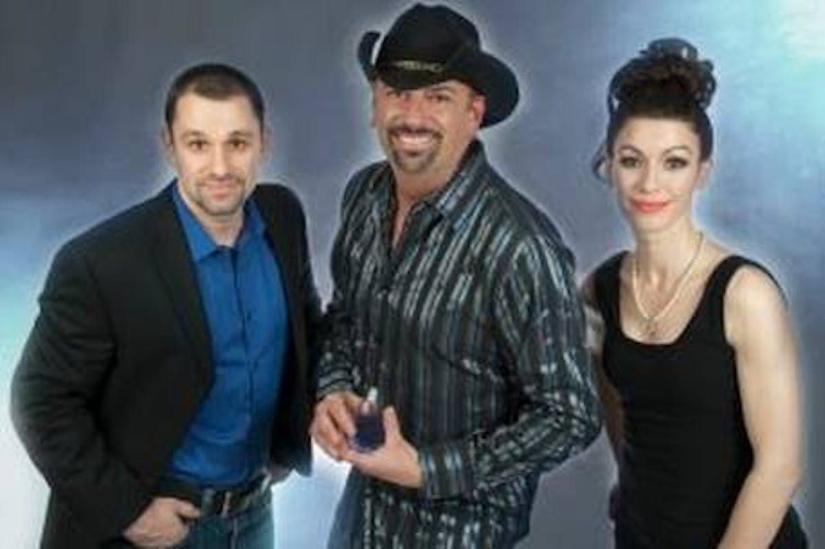 Country singer Tim Archer launching first of its kind fragrance on ...