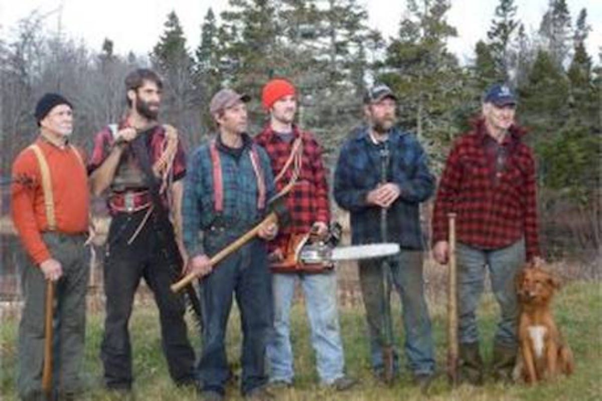 Six-Time world champ leads Scott’s Timber Show at Osprey | PNI Atlantic ...