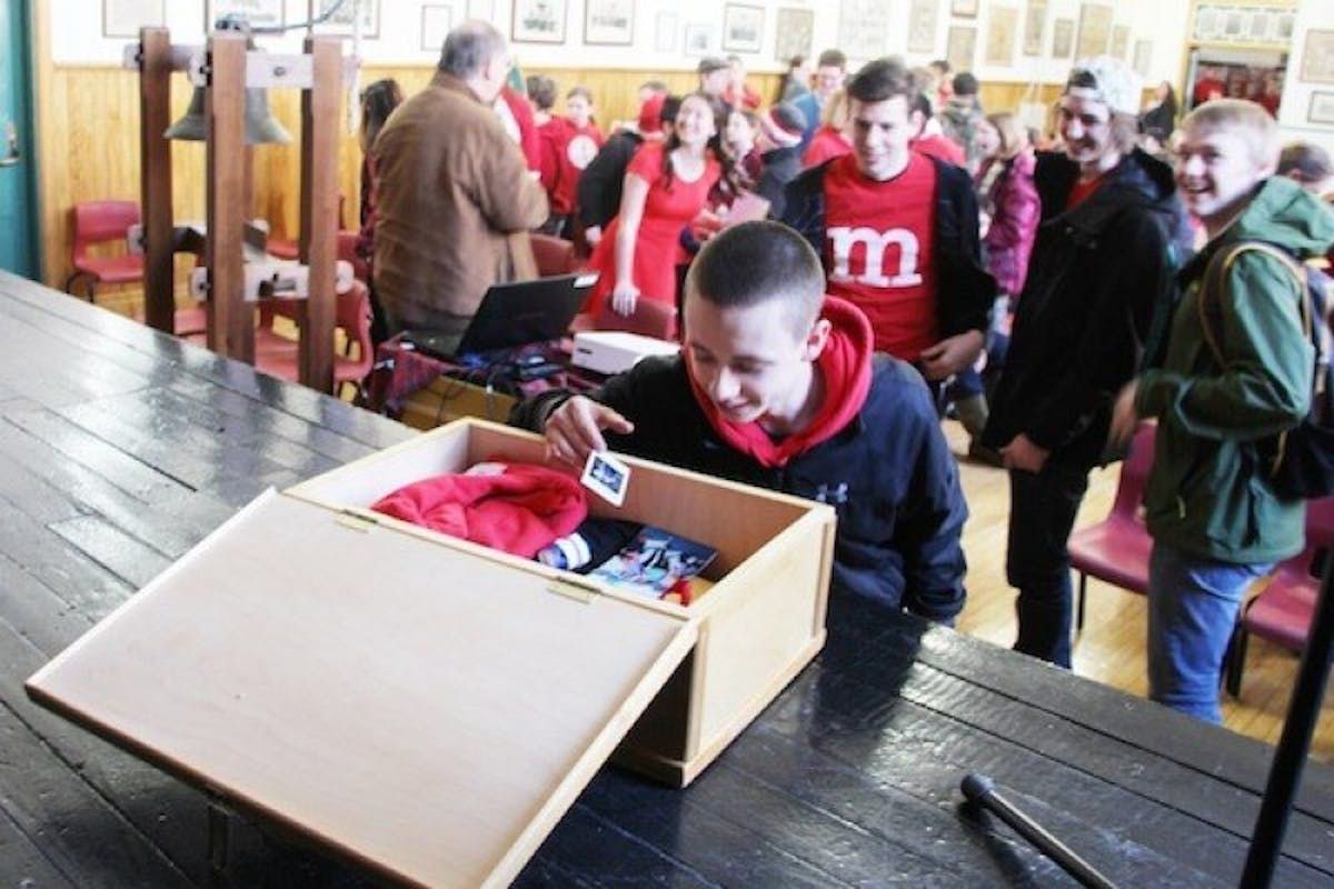 Pictou Academy celebrates milestone anniversary | PNI Atlantic News