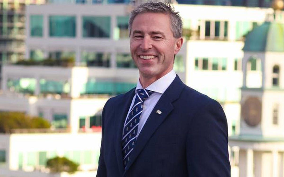 PC leadership Q&A: Tim Houston | PNI Atlantic News