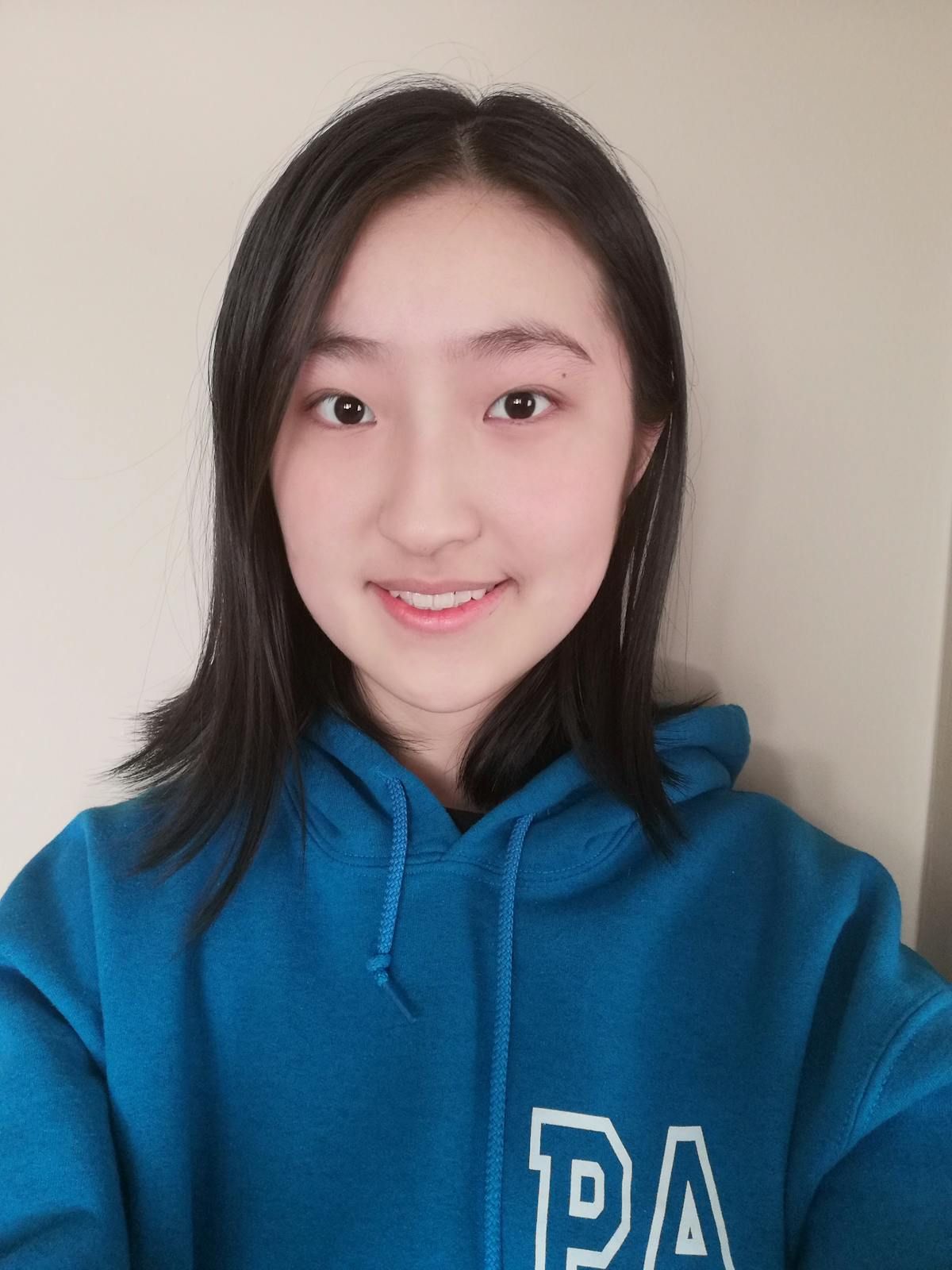 MEET YOUR NEIGHBOUR: Pasadena's Qiqi Liu pursuing her passion for ...