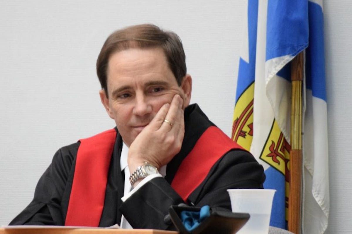 Truro judge admonished again by Nova Scotia Court of Appeal | PNI ...
