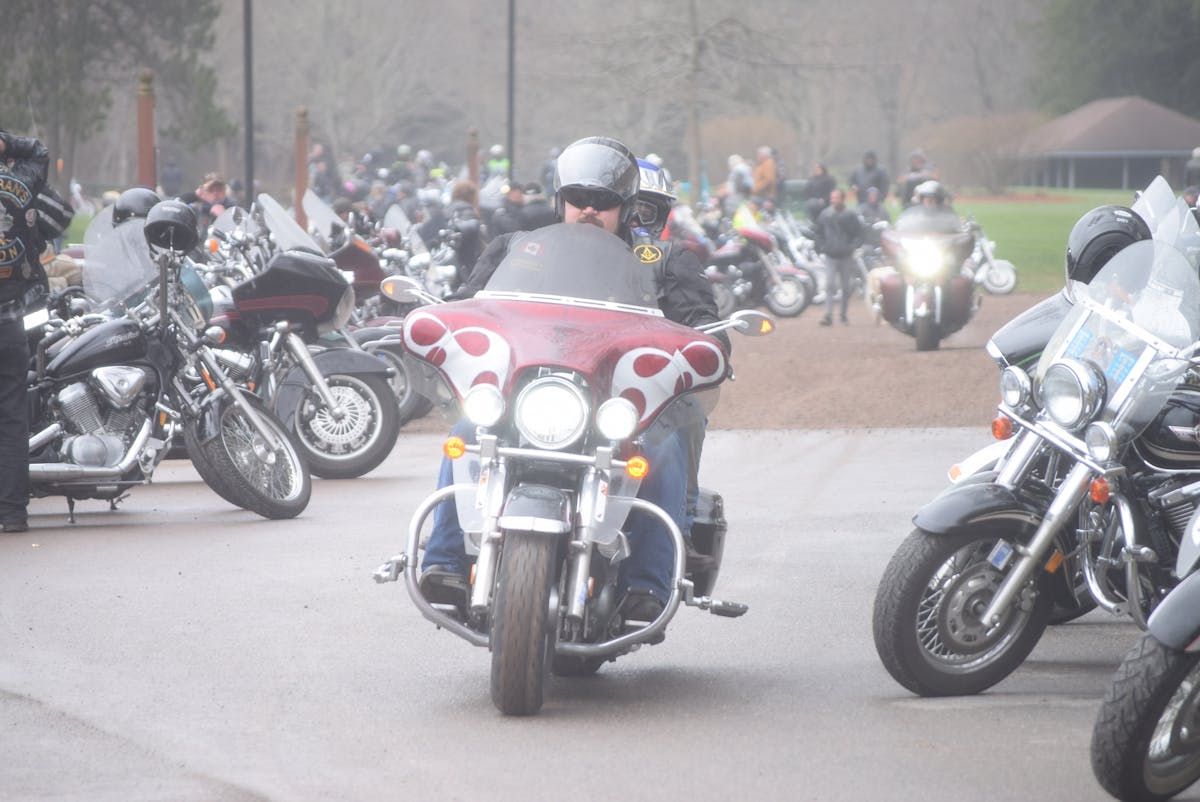 Blessing of the Bikes ceremony held in Truro Gallery | PNI Atlantic News