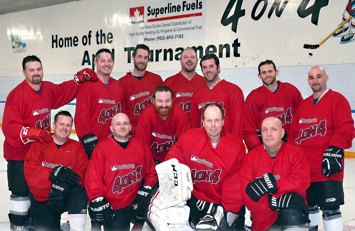Champions decided at Deuville's Rink 4-on-4 tournament | PNI Atlantic News