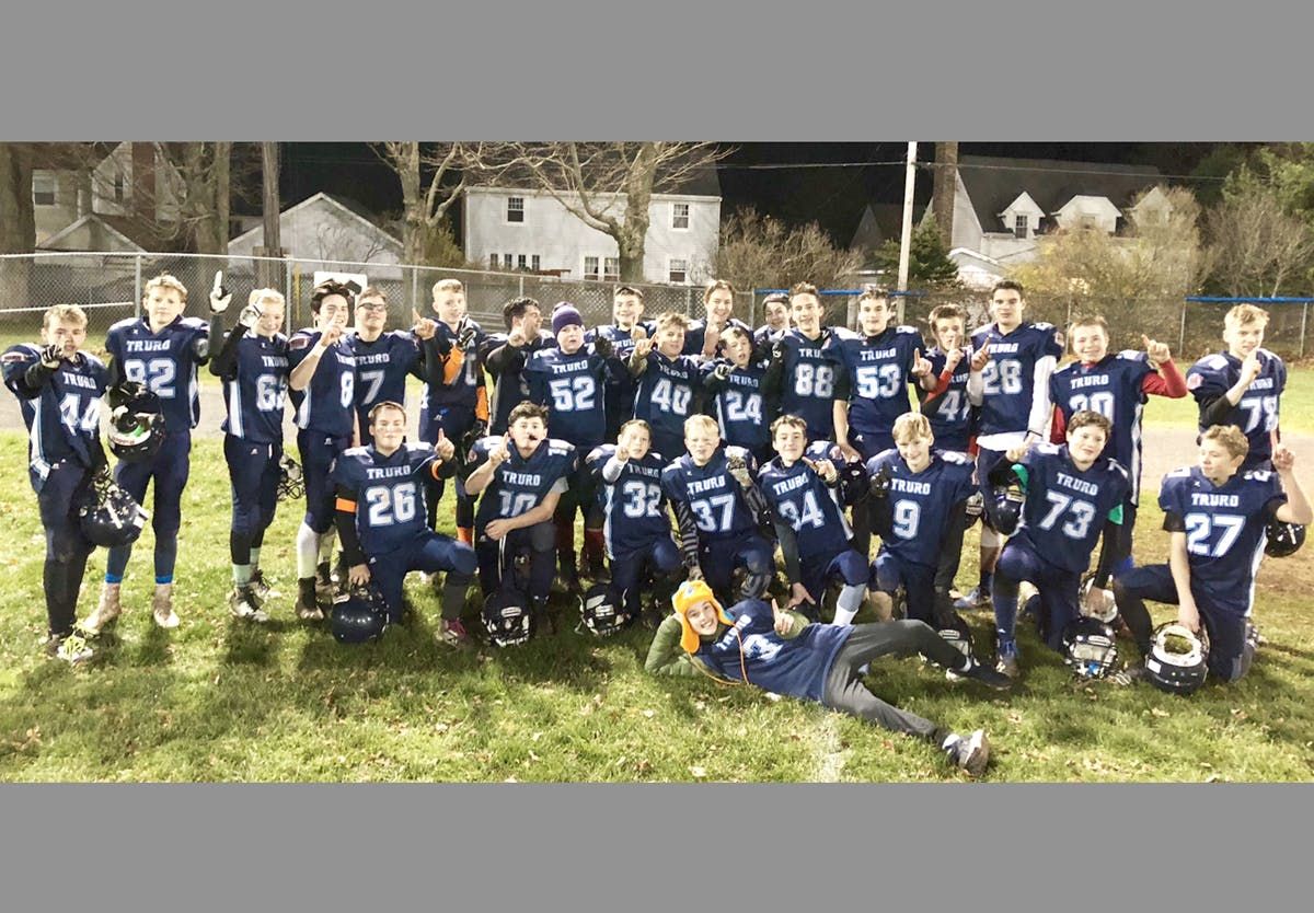 Truro Freightliners playing for N.S. bantam football title | PNI ...