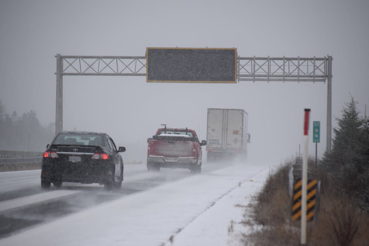 LETTER: Nova Scotia's Cobequid Pass ill-prepared for snow | PNI ...
