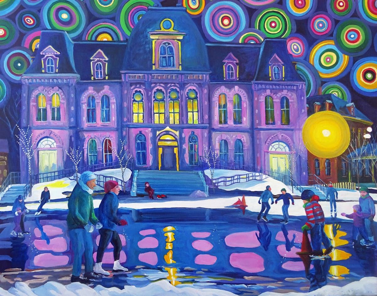 Truro library launching art exhibits Gallery | PNI Atlantic News