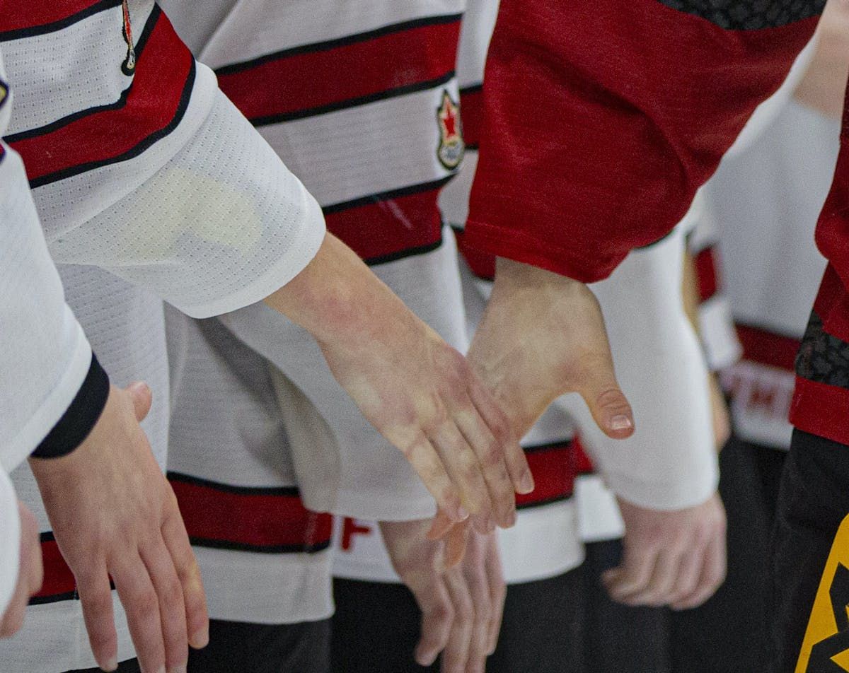 Hockey Newfoundland and Labrador permits return of post-game handshakes ...