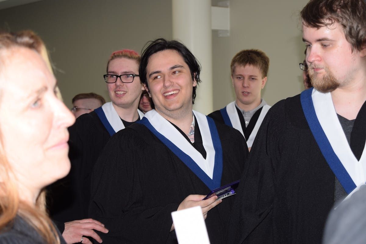 NSCC Truro students graduate in emotional ceremony | PNI Atlantic News