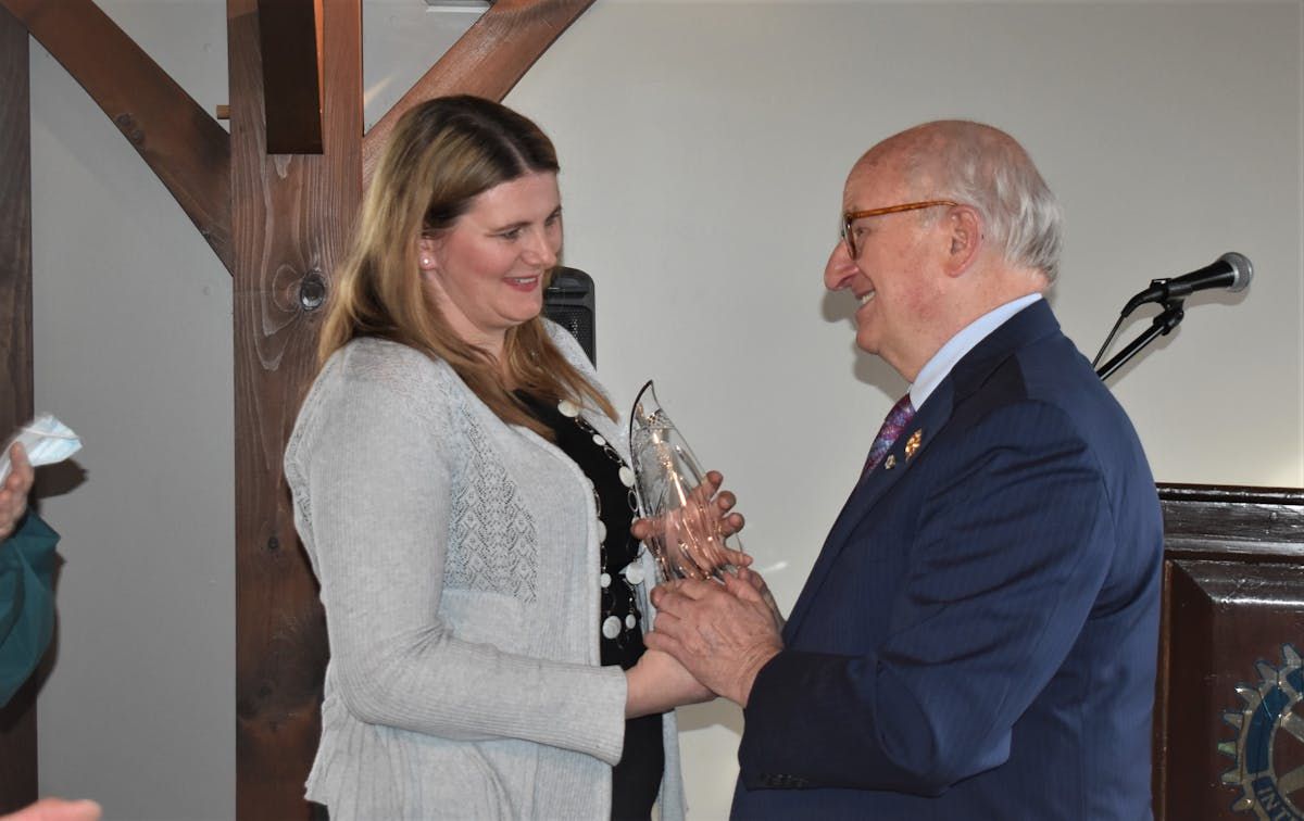 Portapique presented with Community Spirit Award by Nova Scotia ...