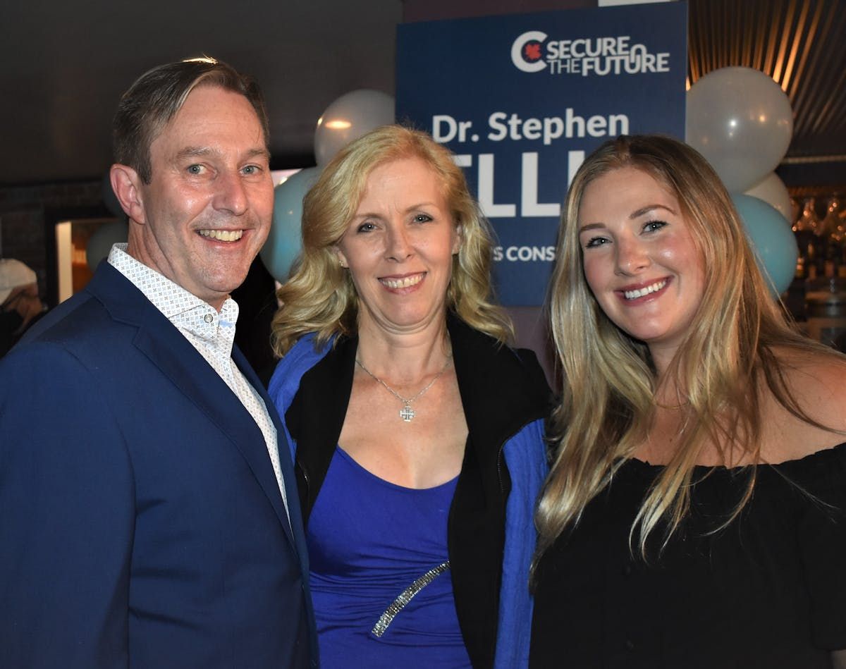 Stephen Ellis victorious in Cumberland-Colchester | PNI Atlantic News
