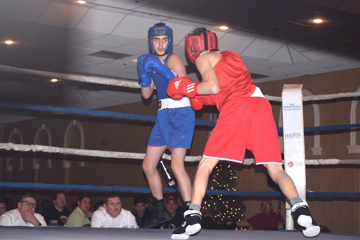 PHOTO GALLERY: Beyond Boxing hosts first-ever fight card in Truro | PNI ...