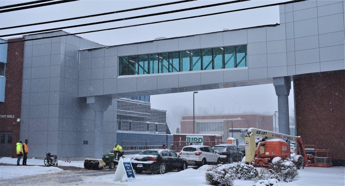 NSCC Truro campus upgrades focused on accessibility and efficiency ...