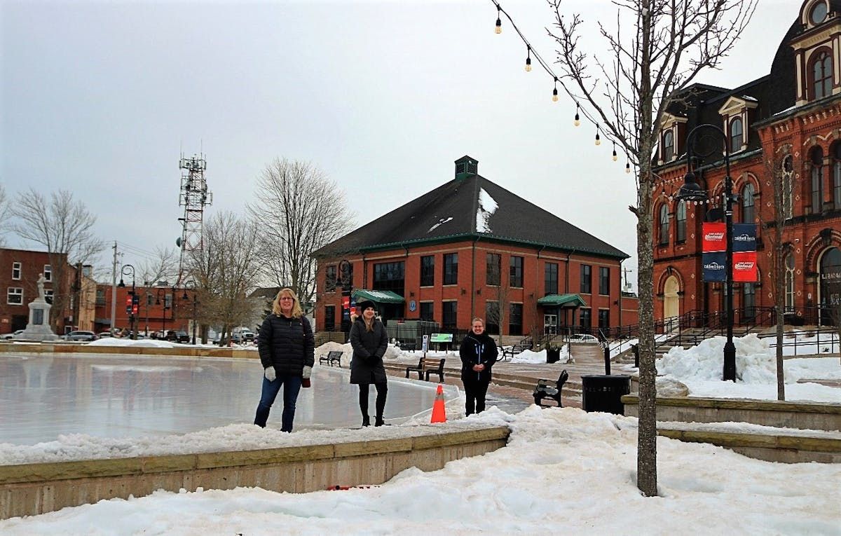 Special light shows at Truro's Civic Square Feb. 3 to March 12 part of ...