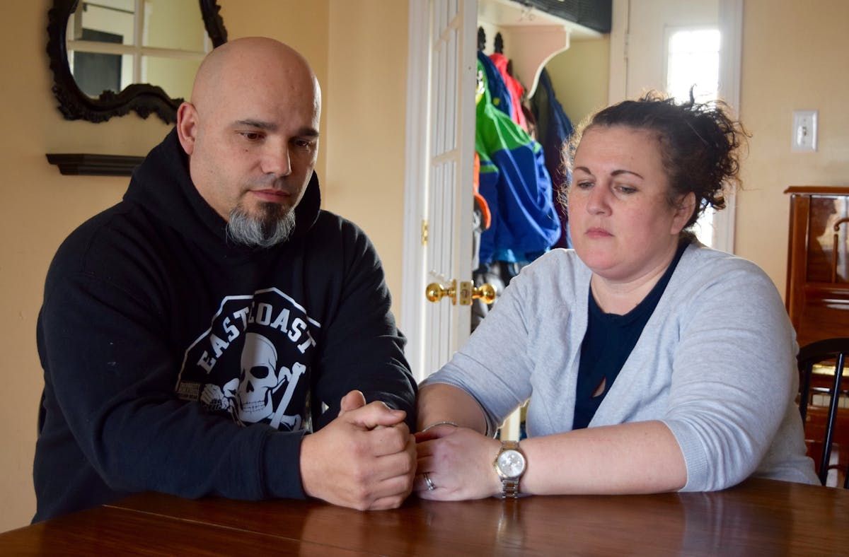 Glode family of Millbrook turns to the mental health system that failed ...