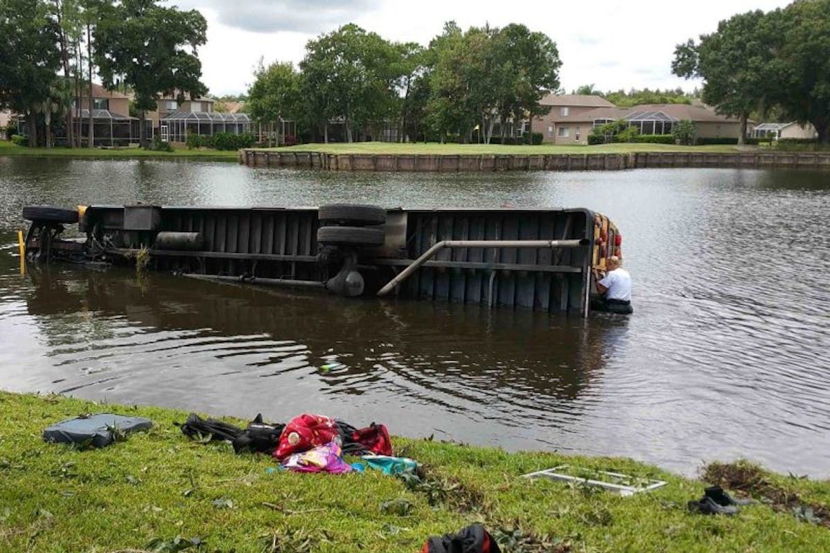 Former P.E.I. man helps rescue 27 children from submerged school bus ...