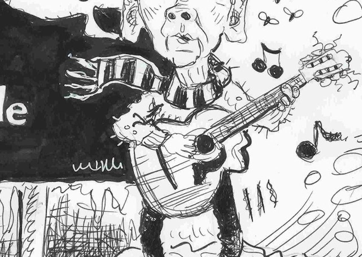 KEVIN TOBIN CARTOON: Every Rose has its thorn | PNI Atlantic News