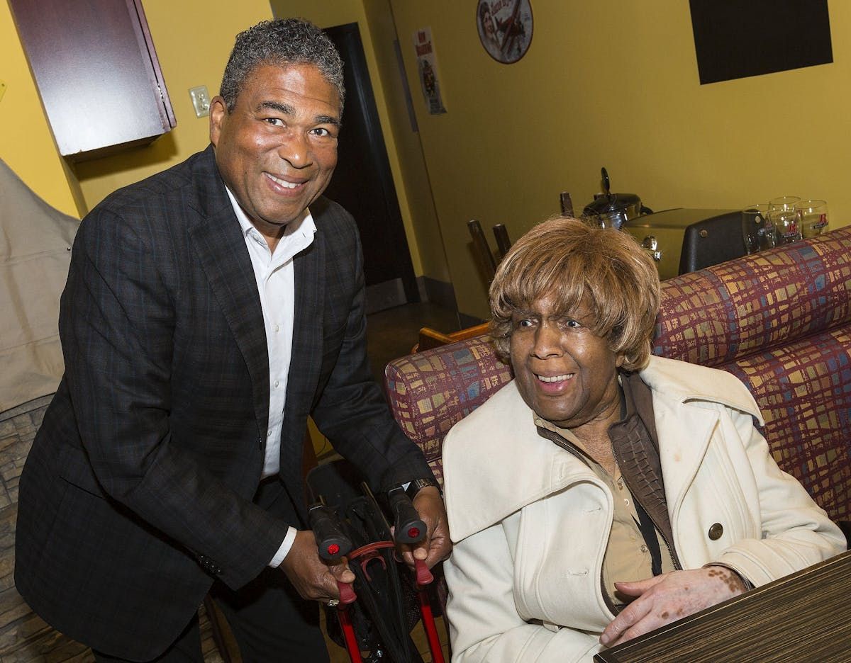 Thelma Coward-Ince, role model and pioneer, dead at 86 | PNI Atlantic News