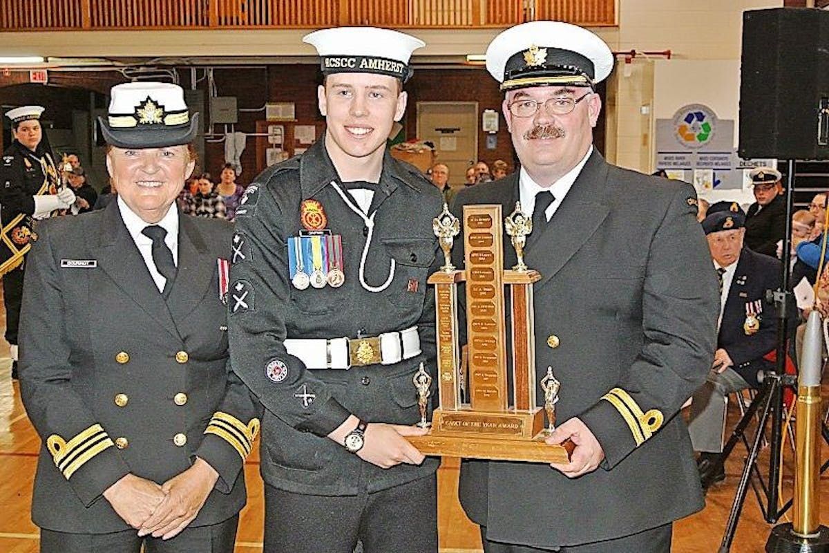 Setting goals key to cadets’ success Gallery | PNI Atlantic News
