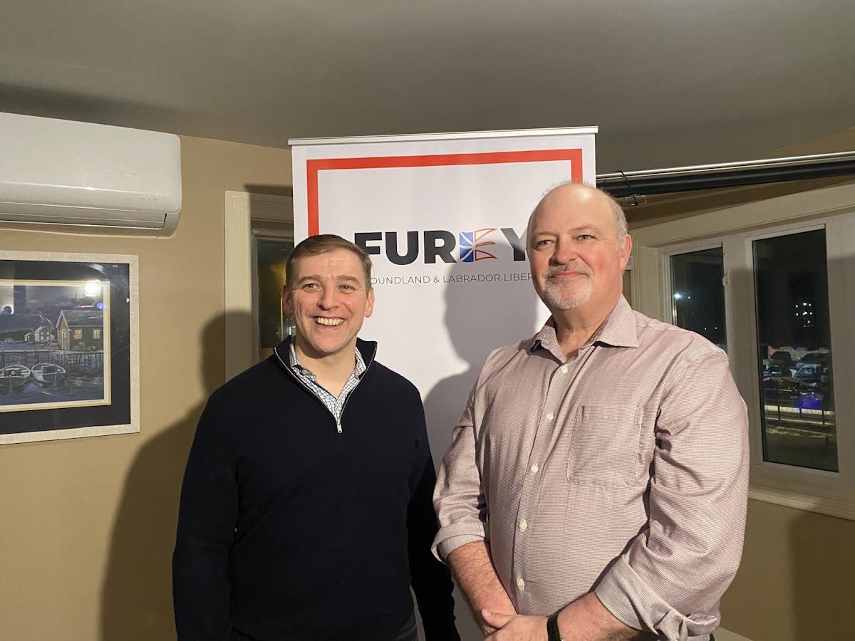 'Tory no more': Liberal Fred Hutton marks historic win in Conception ...