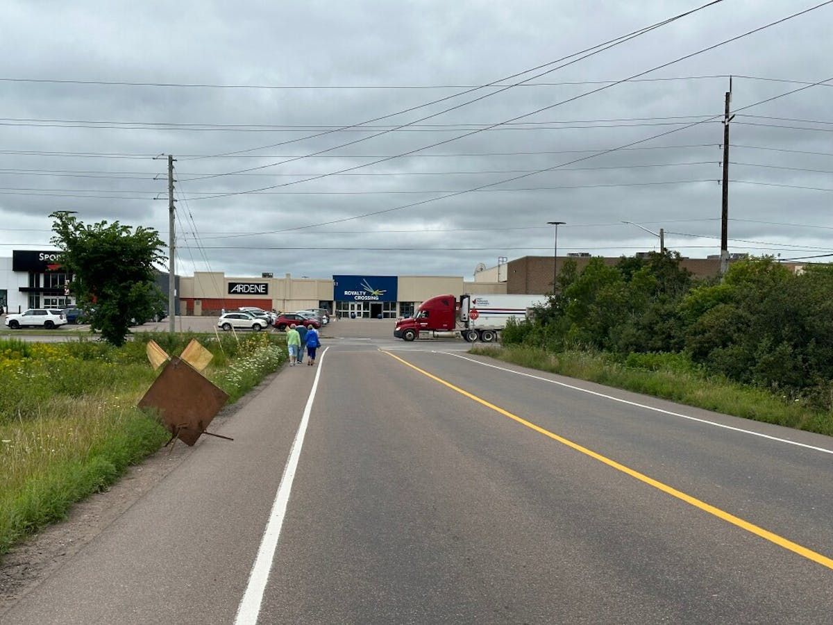 Multi-use pathway coming for Towers Road in Charlottetown | PNI ...