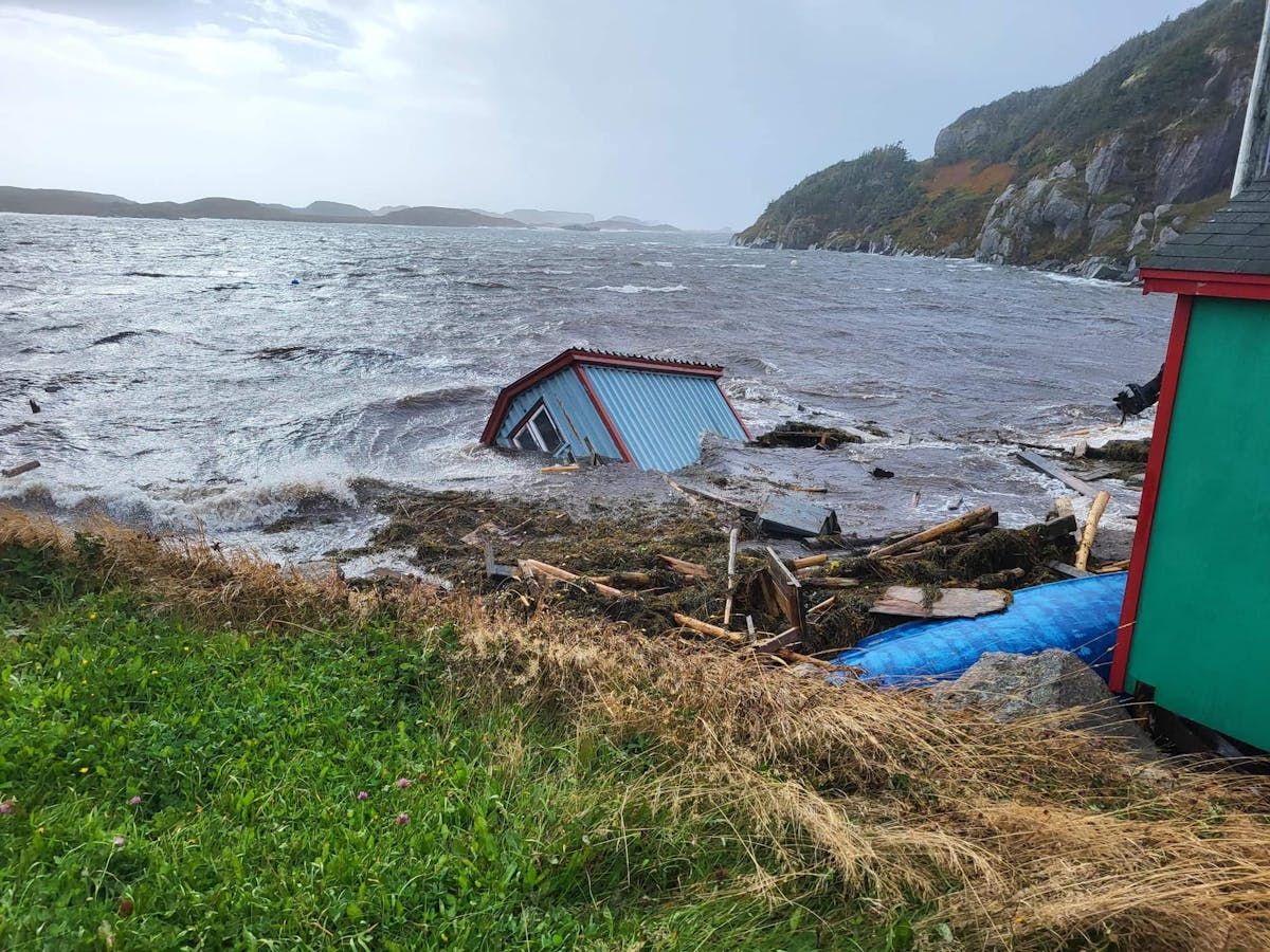 'Out here on this little island you really need to prepare as best you ...