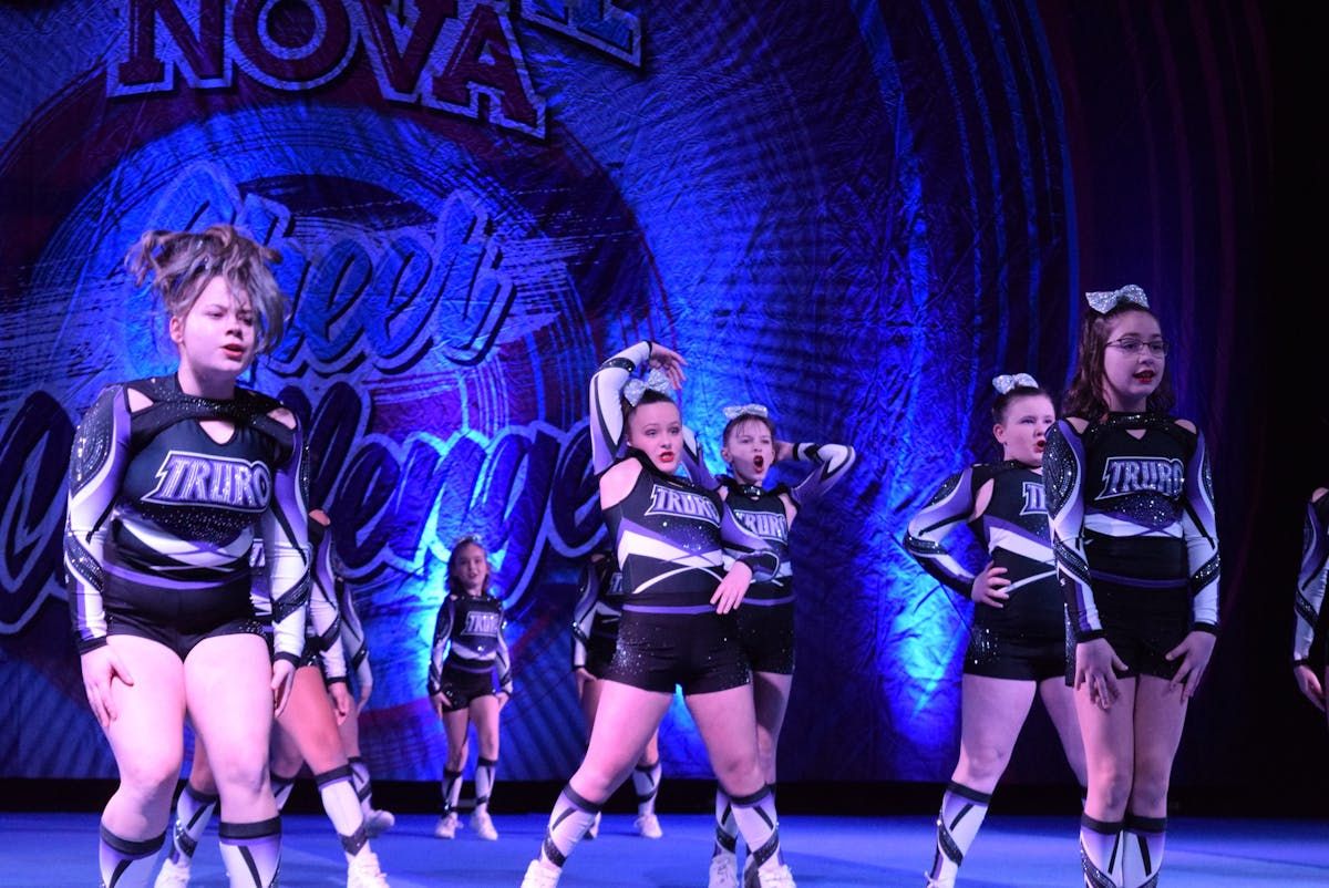 Central Nova Cheer Challenge rocks Truro | PNI Atlantic News