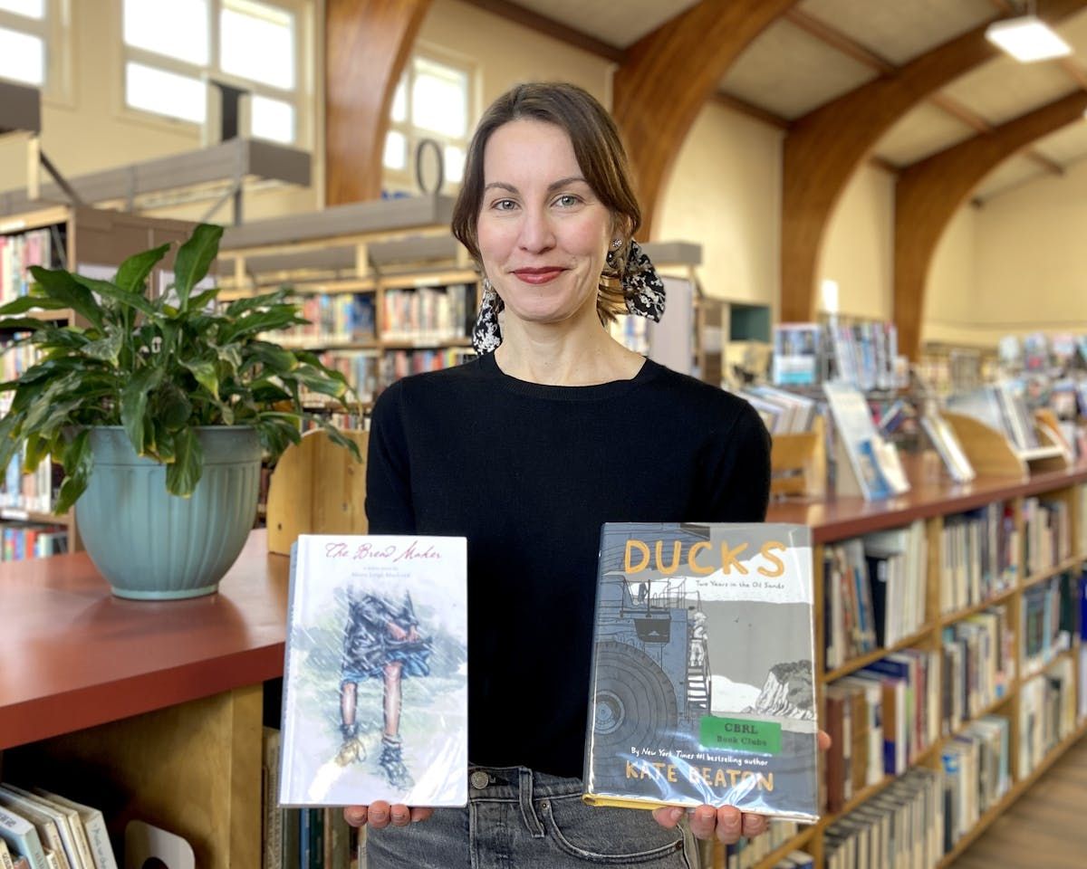 TRACY WILSON: Books and Beyond campaign benefits Cape Breton Regional ...