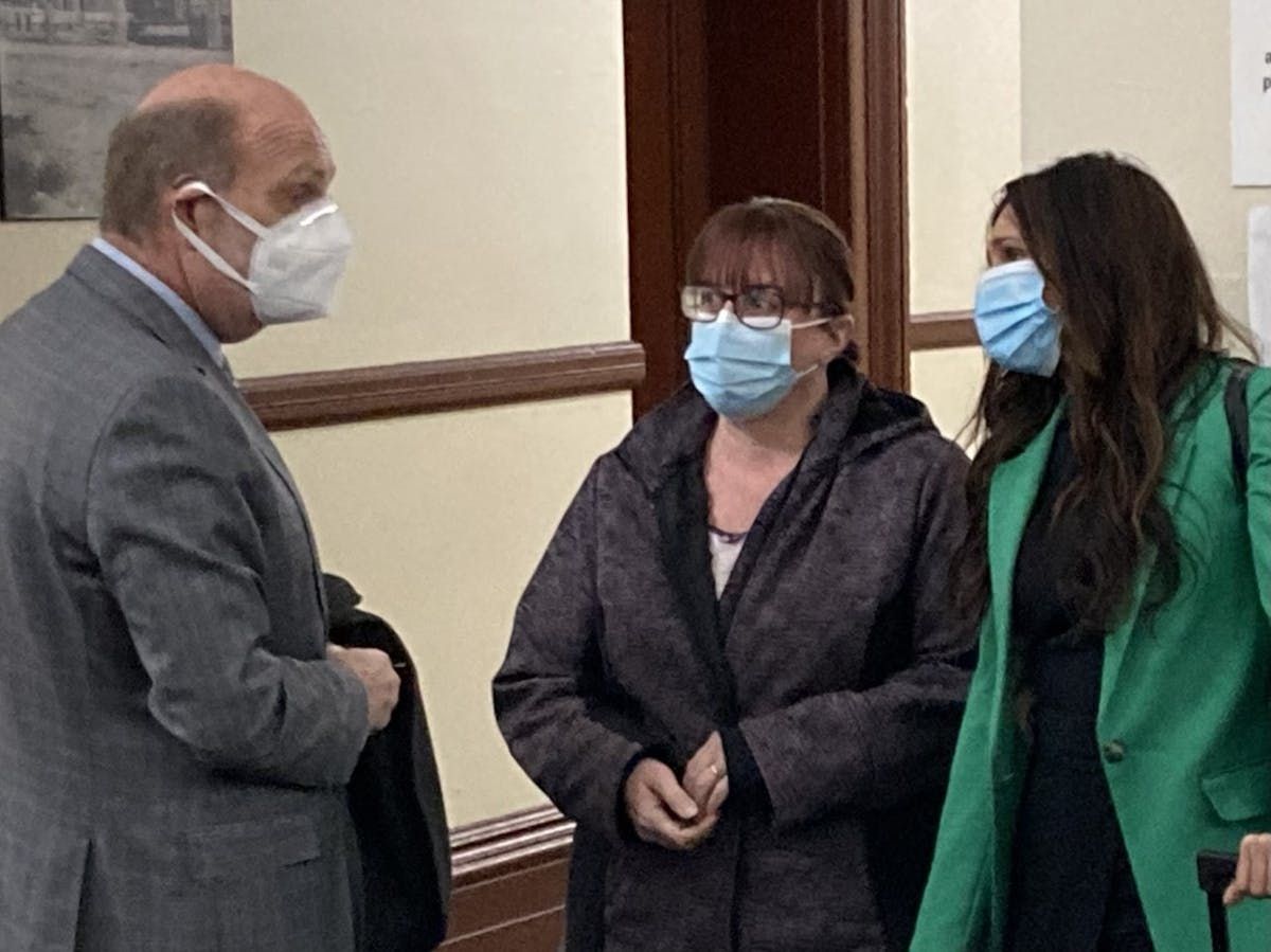 Woman who defrauded Bedford church of $600,000 gets prison time | PNI ...