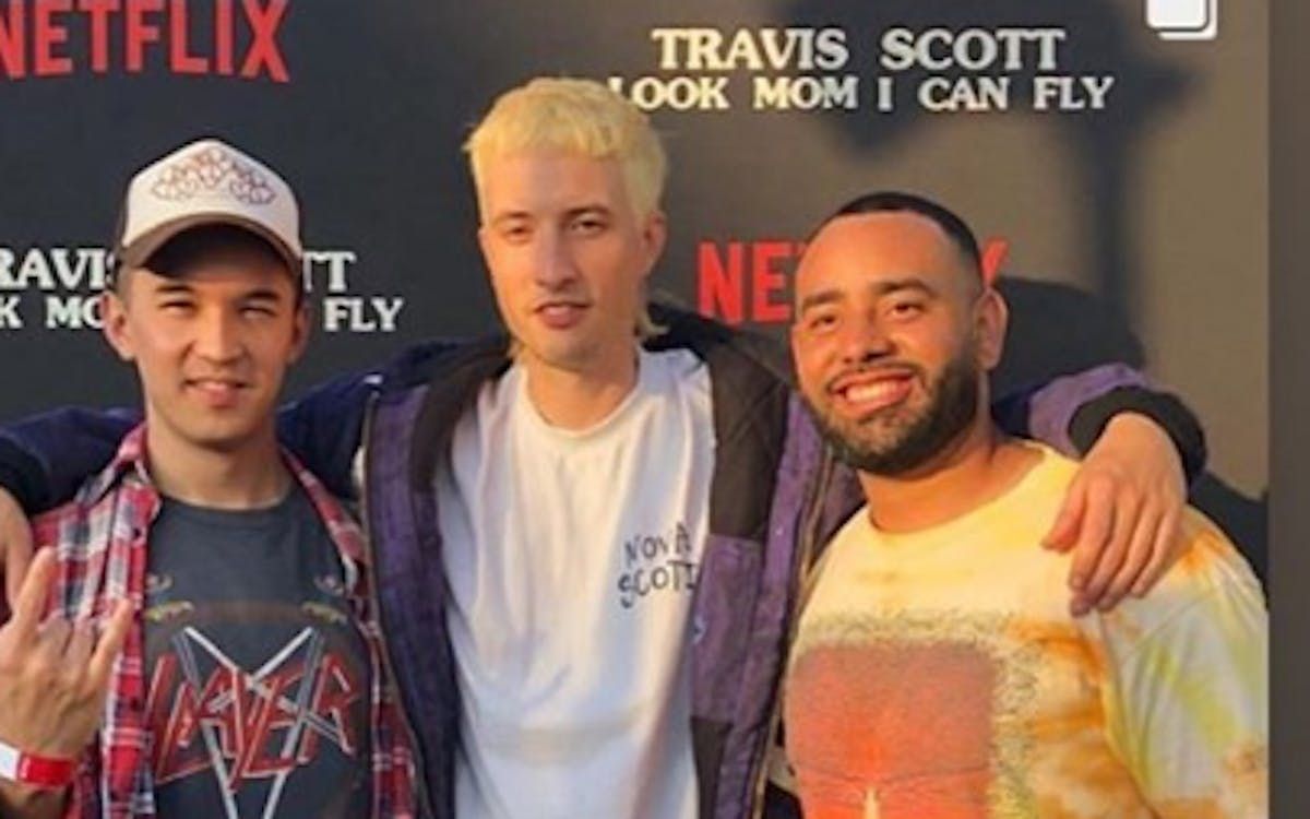 How a Nova Scotian helped rapper Travis Scott spread his wings | PNI ...