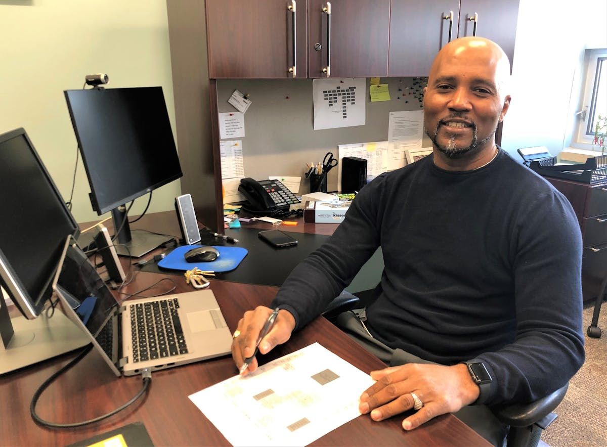 Among Friends: Trevor Reddick making an impact at Pictou’s NSCC campus ...