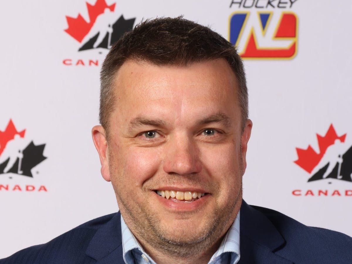 Coming full circle: Meet Mount Pearl's Trevor Murphy, Hockey Canada's new vice president of ...