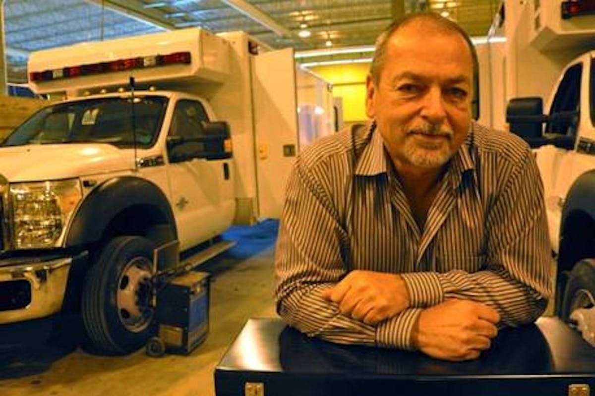 Tri-Star still putting Yarmouth on the map | PNI Atlantic News