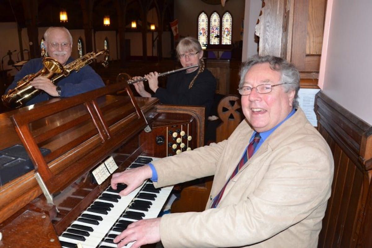 Trinity Arts Group offers concert series starting in June Gallery | PNI ...