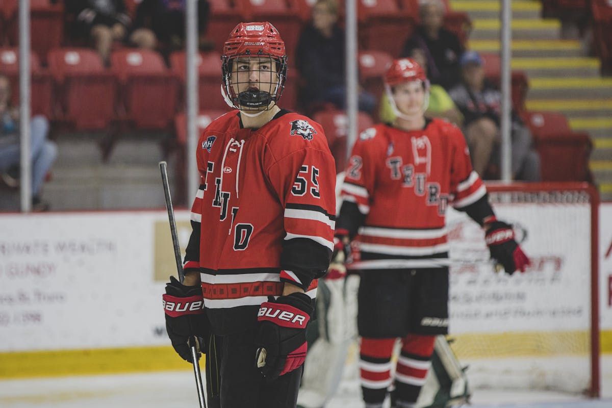Truro Bearcats’ defenceman Simon Mullen continues to progress in hockey ...