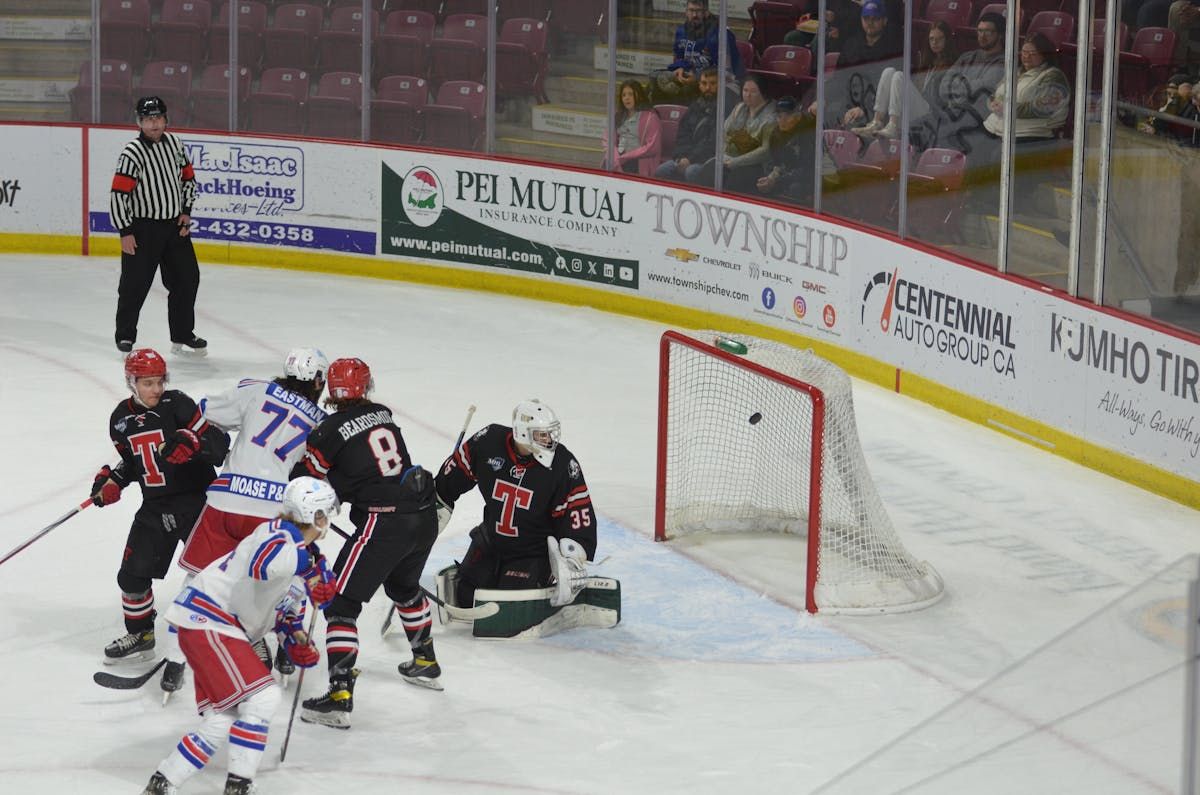 Truro Bearcats hand Western Capitals rare regulation-time loss | PNI ...