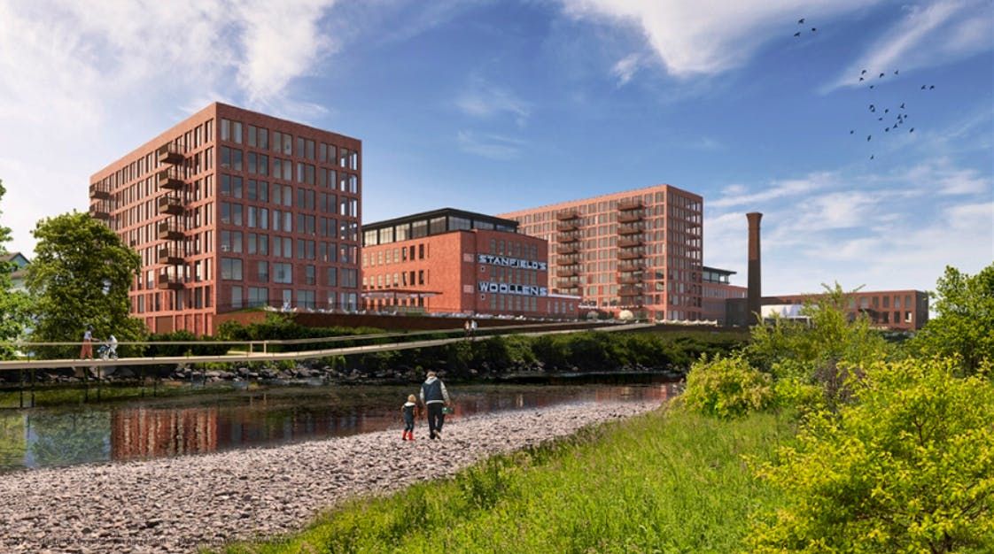 Truro council approves development agreement for both Stanfield’s ...