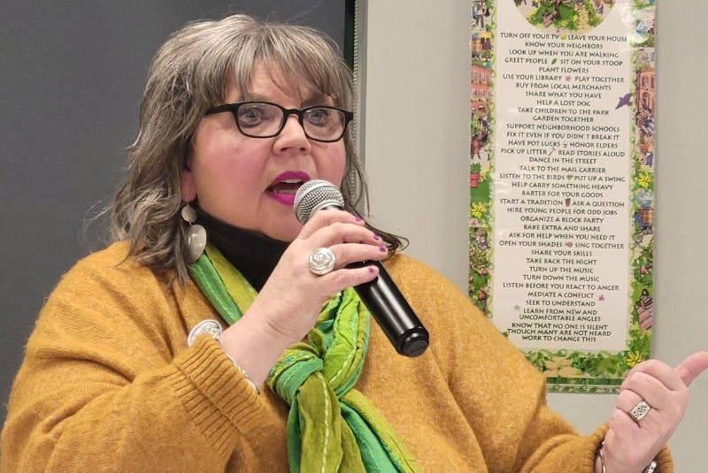 Truro deputy mayor Cathy Hinton announces she’s running for mayor | PNI ...