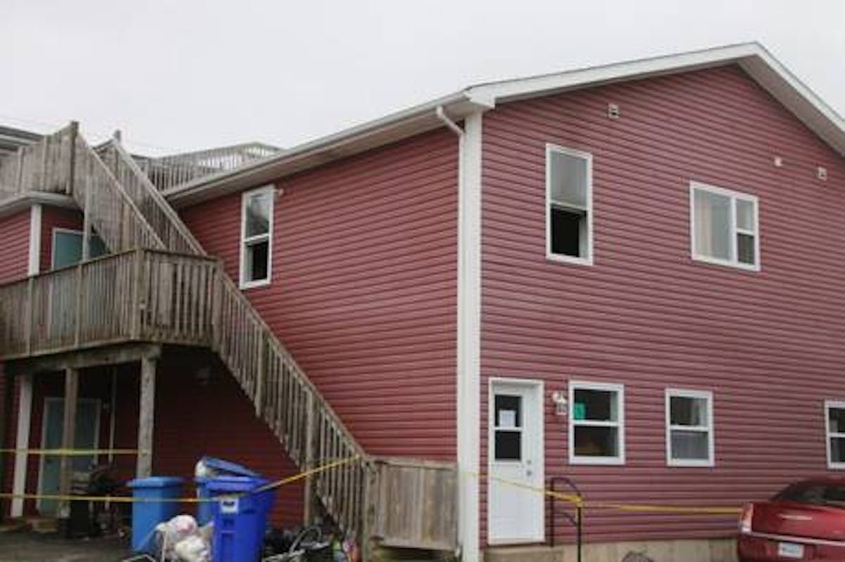 Downtown Truro fire forces nine people out of their homes - UPDATED ...