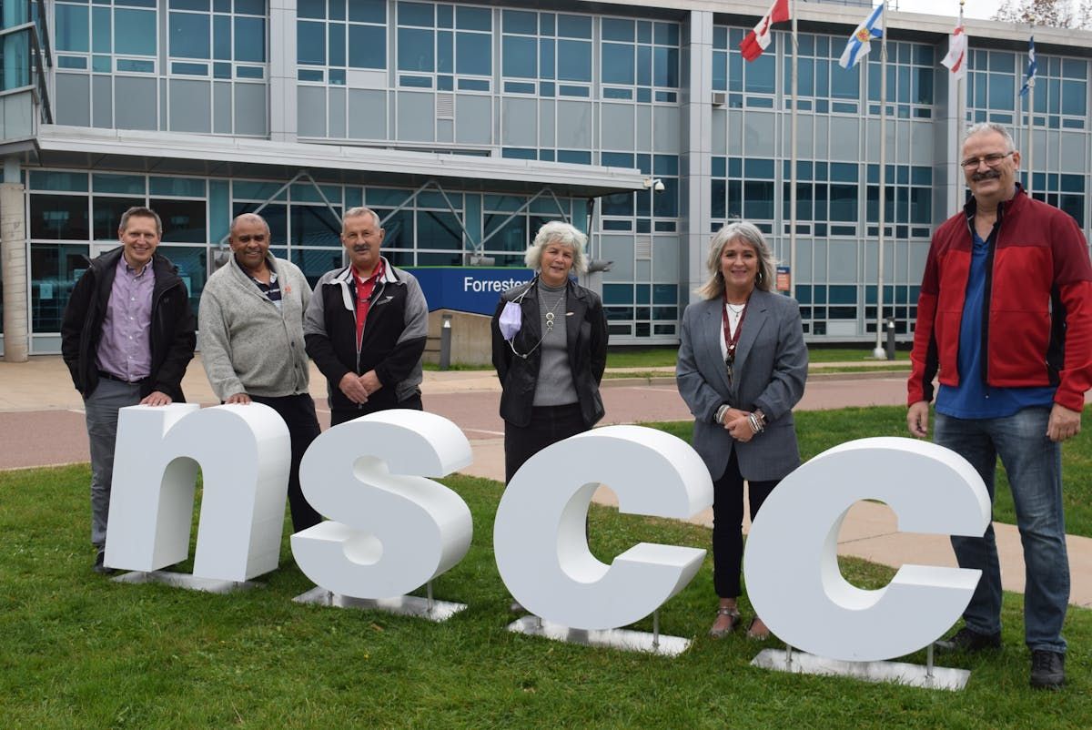 Truro NSCC one of original campuses as the college turns 25 | PNI ...
