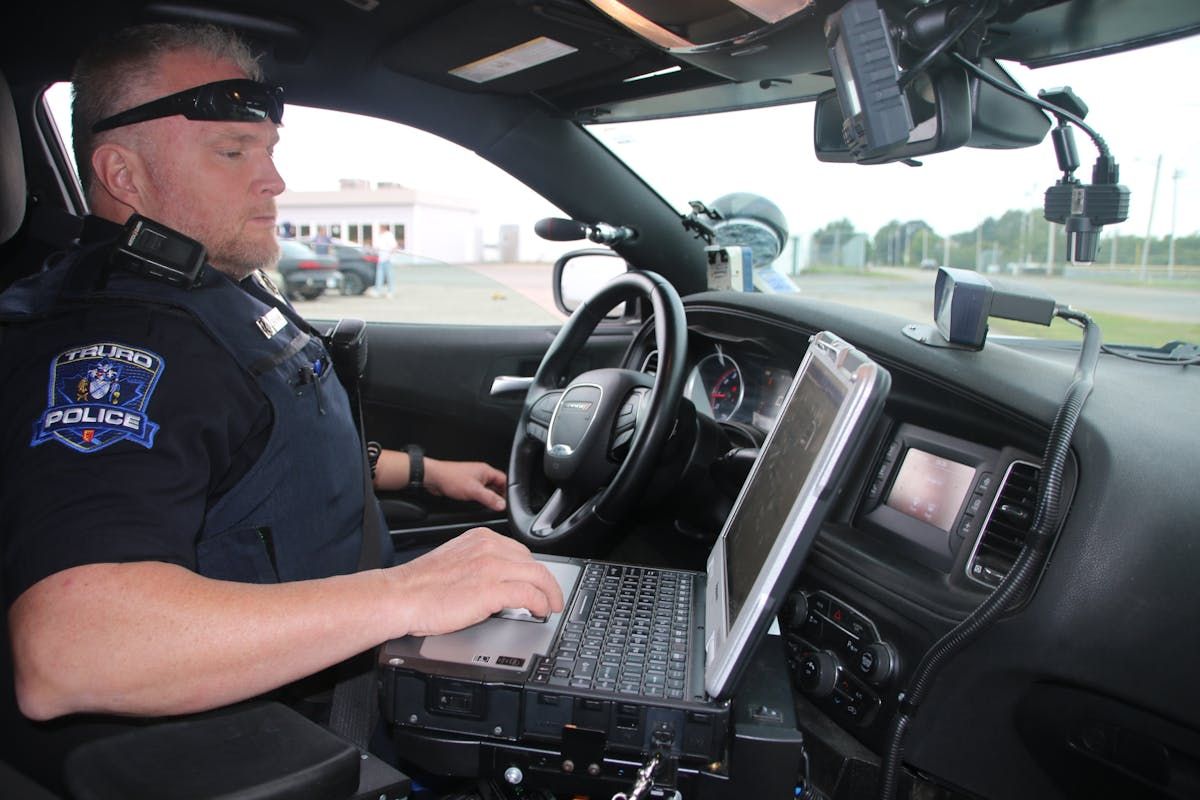 Safe streets are a priority for Truro Police Gallery | PNI Atlantic News