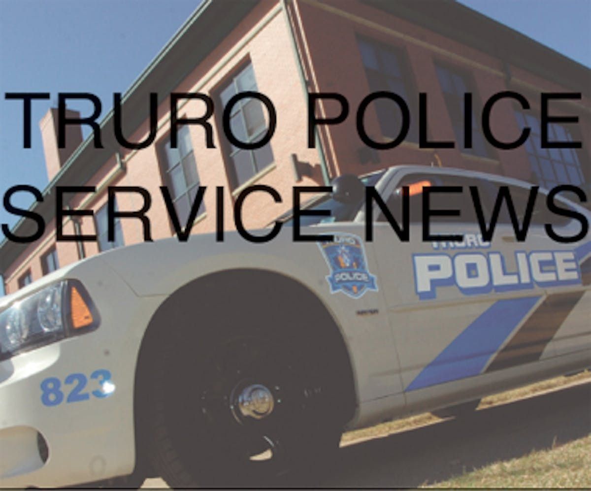 Truro police stats | PNI Atlantic News