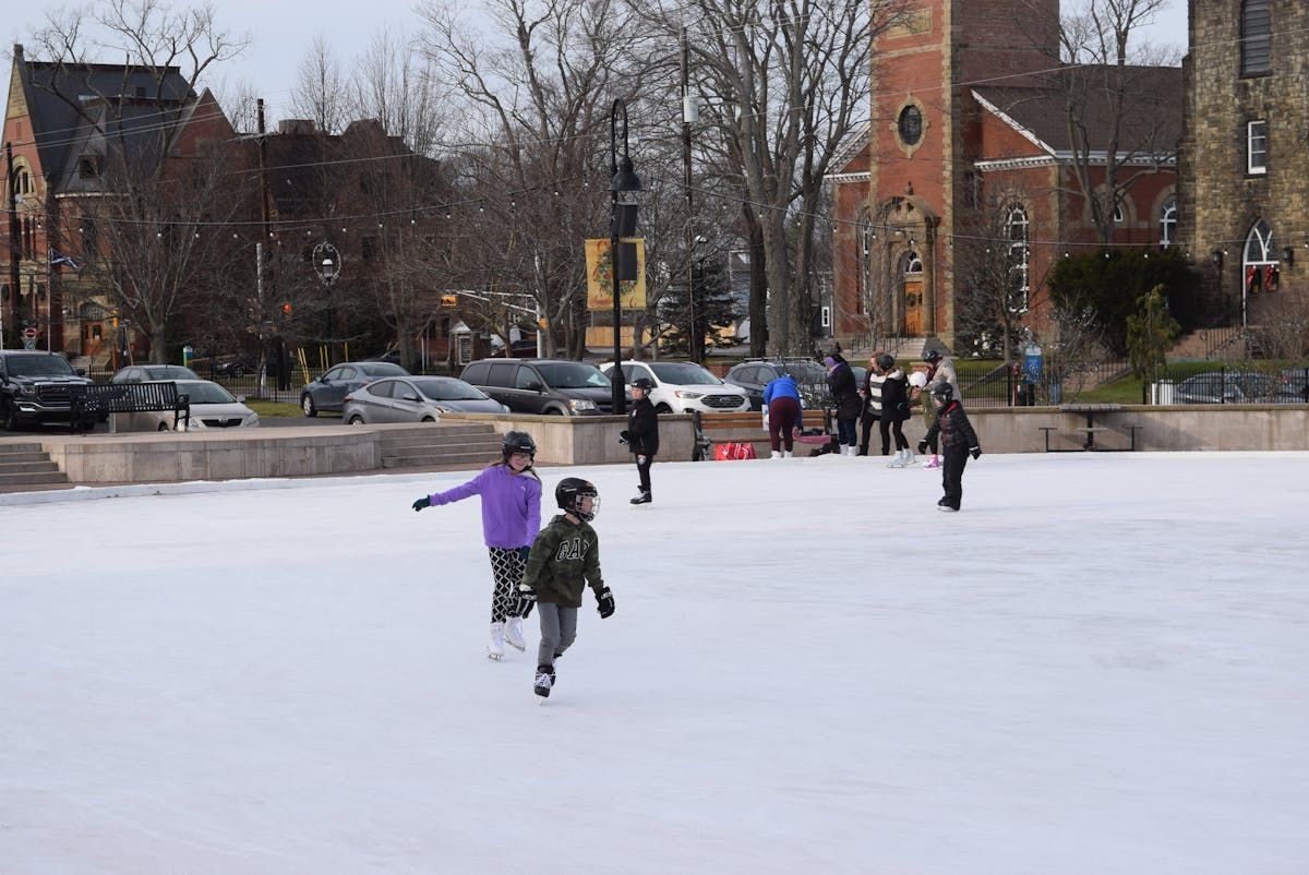 Truro's iconic Civic Square ice and historic stadium getting provincial ...
