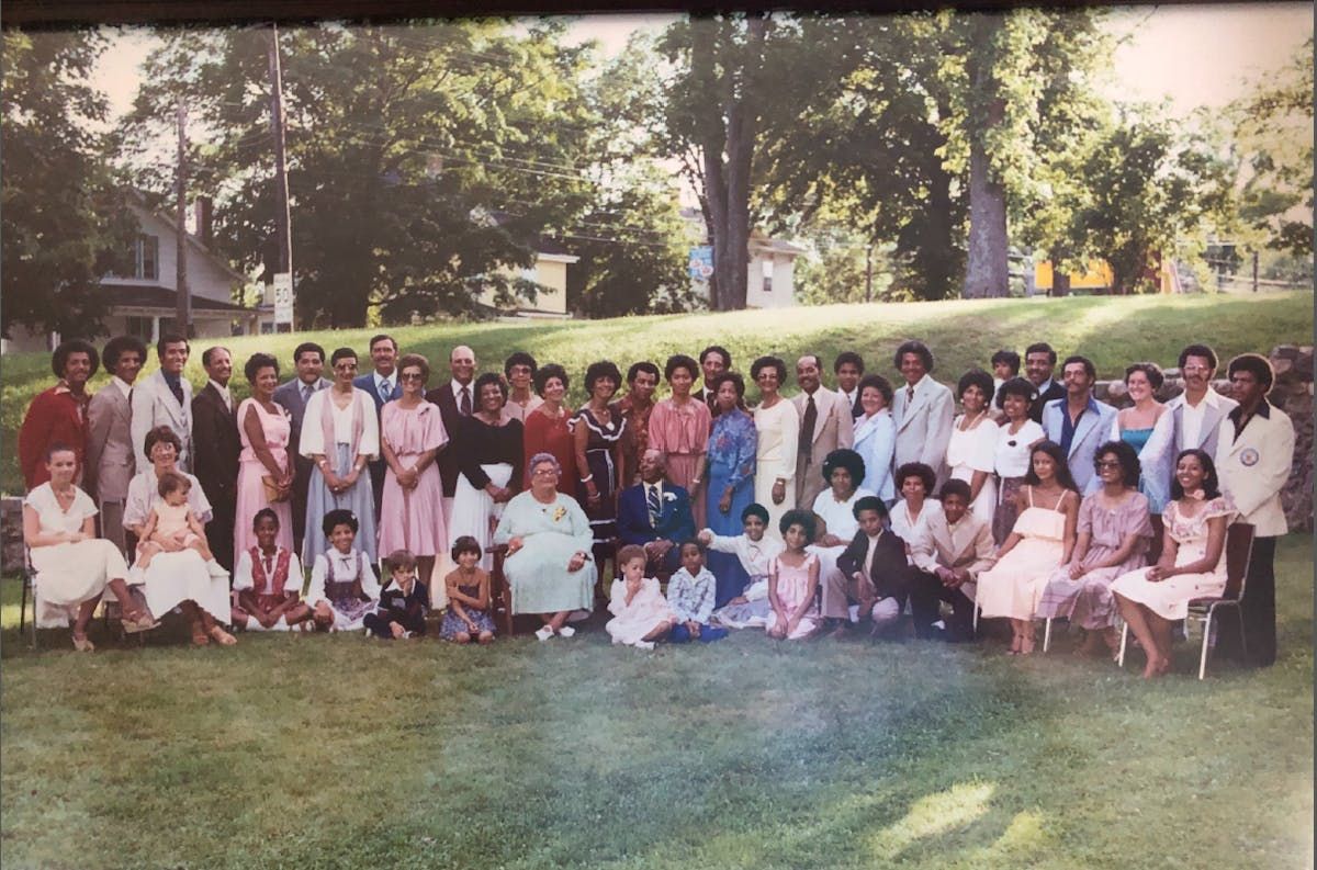 Truro's massive Maxwell family reunion of 1978 | PNI Atlantic News