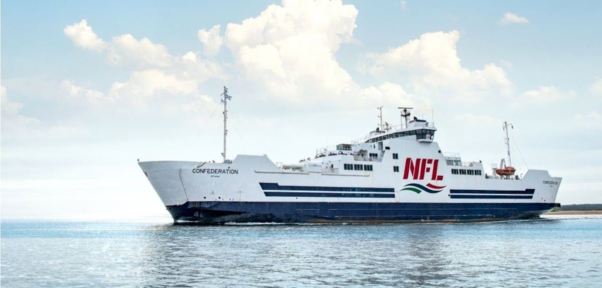 TSB releases report into MV Confederation’s 2022 grounding off Nova ... TSB releases report into MV Confederation’s 2022 grounding off Nova ...