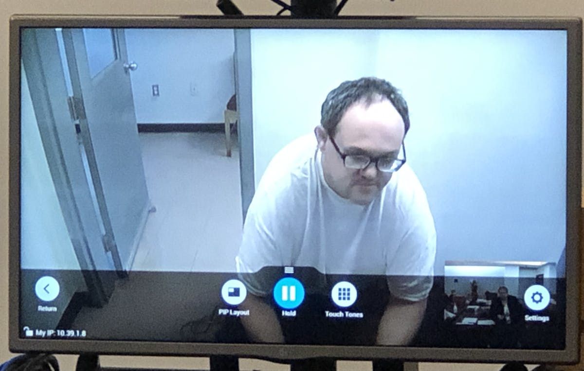 Twyne makes brief appearance in St. John's court | PNI Atlantic News