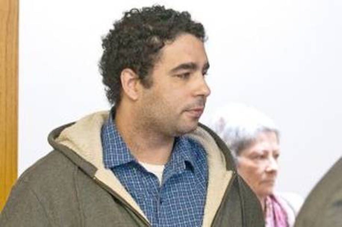 Stephen Tynes given conditional discharge for weapons charge | PNI ...