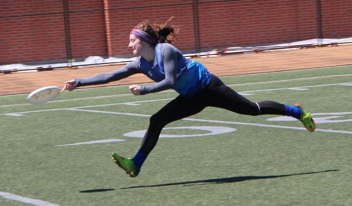 Frisbees fly during Rad Classic | PNI Atlantic News