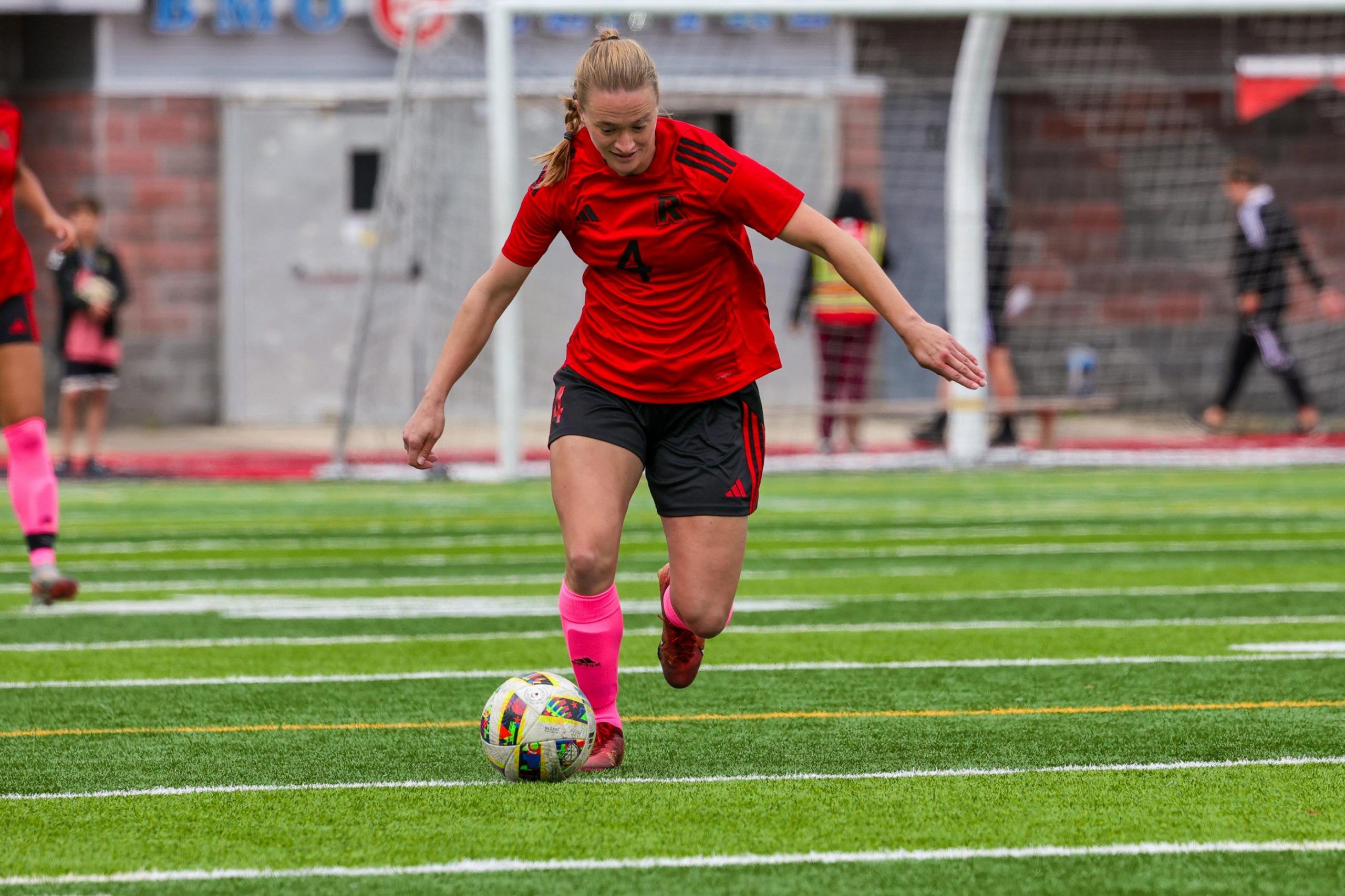 UNB women's soccer head coach calls striker from P.E.I. the team's ...